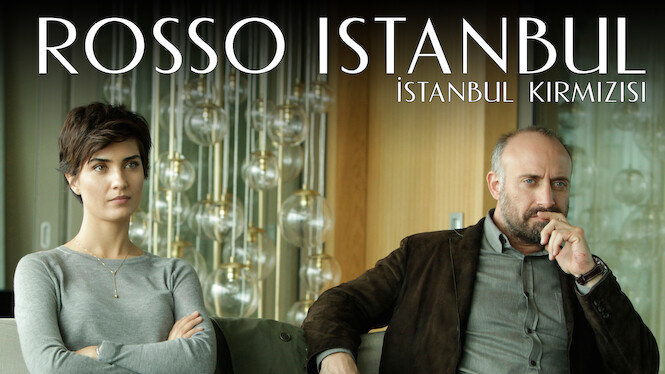 Rosso Istanbul (2017) - Netflix | Flixable